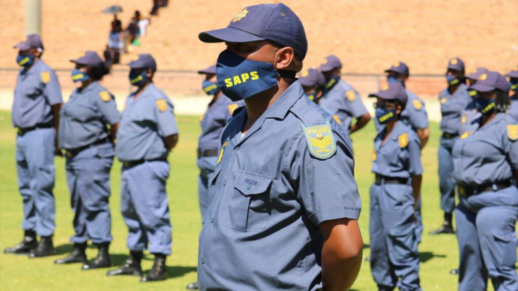 BACK TO BASICS: REVAMPING THE SOUTH AFRICAN POLICE SERVICE - ZIZAMELE ...